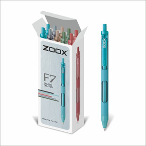 FLAIR Zoox F7 Gel Pen - Buy FLAIR Zoox F7 Gel Pen - Gel Pen Online at ...