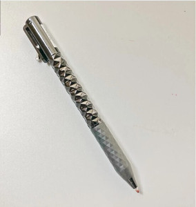 HICOBER Switch Pen Changes Shape Between Solid And Crushed Ball Pen ...