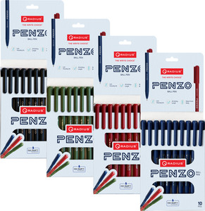 Radius Penzo Ball Pen - Buy Radius Penzo Ball Pen - Ball Pen Online at ...