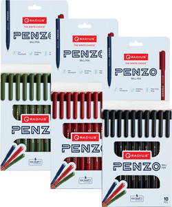 Radius Penzo Ball Pen - Buy Radius Penzo Ball Pen - Ball Pen Online at ...