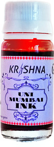 KRISHNA KRISHNA-UniMumbai Fountain Pen Ink- Ink Bottle - Buy KRISHNA ...