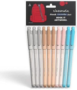 Classmate HOOK BLUE Ball Pen - Buy Classmate HOOK BLUE Ball Pen - Ball ...