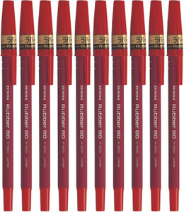 Zebra Oil-based Rubber 80 Pen 0.7mm Ballpoint Ball Pen - Buy Zebra Oil ...