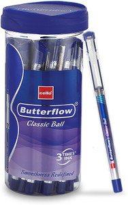 Cello Butterflow Classic Ball Pens Ball Pen - Buy Cello Butterflow ...