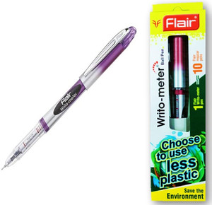 FLAIR Writometer Ball Pen Ball Pen - Buy FLAIR Writometer Ball Pen Ball ...