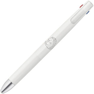 Zebra Bo ZEBRA Multicolor Ballpoint Pen Bren 3C 0.5mm Hedgehog B3AS88 ...