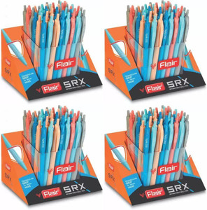 FLAIR SRX pack of 50 Stand Ball Pen - Buy FLAIR SRX pack of 50 Stand ...