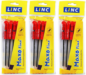 Linc Maxo Fine Ball Pen - Buy Linc Maxo Fine Ball Pen - Ball Pen Online ...