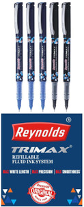 Reynolds Trimax Roller Ball Pen - Buy Reynolds Trimax Roller Ball Pen ...