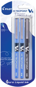 Pilot V7 Hi - Techpoint Pen - Buy Pilot V7 Hi - Techpoint Pen - Roller ...