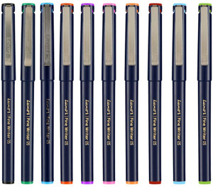 LUXOR Finewriter 05 Assorted Colors Fineliner Pen - Buy LUXOR ...