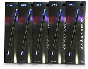 Pentonic Sleek Matt Finish Gel Pen - Buy Pentonic Sleek Matt Finish Gel ...