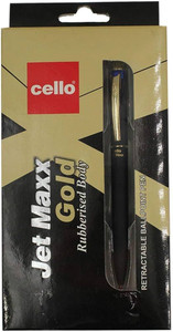 Cello Jetmaxx Gold Ball Pen - Buy Cello Jetmaxx Gold Ball Pen - Ball ...