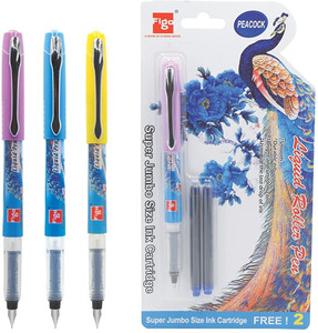 FIGO Peacock by THE MARK Fountain Pen - Buy FIGO Peacock by THE MARK ...