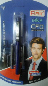 FLAIR Inky CFO Fountain Pen - Buy FLAIR Inky CFO Fountain Pen ...