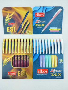 NATH JI Esl And Zigma Dlx Ball Pen Ball Pen - Buy NATH JI Esl And Zigma ...