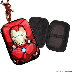 Flipkart.com | AB SQUARE AVENGERS IRON MAN Art EVA Pencil Box - Pouch