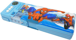 Flipkart.com | Spocco NA NA Art Plastic Pencil Box - Box