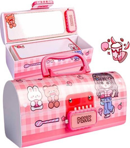 Flipkart.com | KBX Multi-function pencil box/compass box for school ...