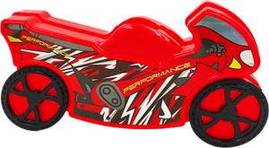 Flipkart.com | dishvy Pencil Box | Karisma bike shape Pencil Box for ...