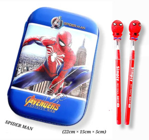 Flipkart.com | Omshopping 190125 3D CARTOON Art EVA Pencil Box - Box