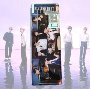 Flipkart.com | HAPPY SHOPPING STORE BTS BIG SIZE Pencil Box with ...