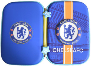 Flipkart.com | AMB Premium Pencil Boxes for Boys FCB Football Club 3D ...