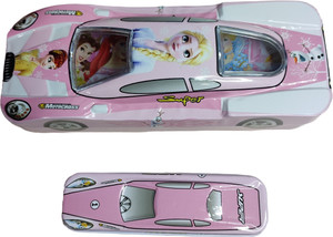 Flipkart.com | ManyaImpex Racing Car Shape Pencil Box, Pencil Case ...