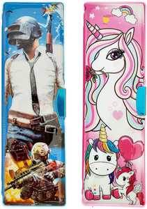 Flipkart.com | Sloies Compass Box for children,Stationery Box with ...