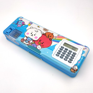 Flipkart.com | tishna Inbuilt Calculator & Sharpener for Girls and Boys ...