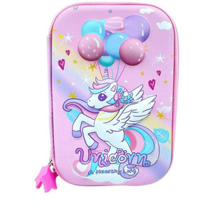 Flipkart.com | Poohan FANTASTIC 3D UNICORN JUMBO SMIGGLE STATIONERHY ...