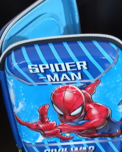 Flipkart.com | clothcafe 1188 Spider Man Art Plastic Pencil Box - Box