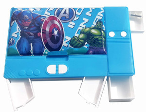 Flipkart.com | Mahakal Online Store Avenger jumbo Cartoon Printed Art ...