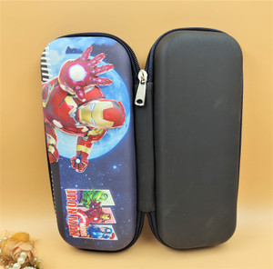 Flipkart.com | Paper Bear IRON MAN IRON MAN Art EVA Pencil Box - Pouch