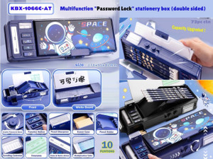 Flipkart.com | radhey preet Astronaut, Universe Print Multi Compartment ...