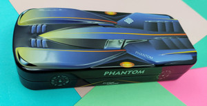 Flipkart.com | Paper Bear Racing Car car Art Metal Pencil Box - Box
