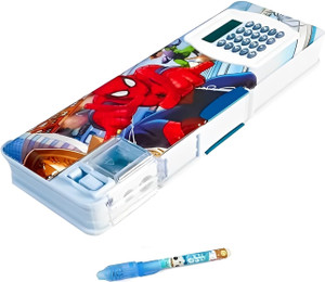 Flipkart.com | Jyoti spiderman calculator geometry box spiderman Art ...