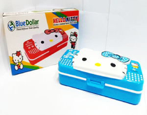 Flipkart.com | HANSHIKA ENTERPRISES Hello KittyThemed YES Art Plastic ...