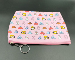 Flipkart.com | Paper Bear BT21 BTS Pouch Art EVA Pencil Box - Pouch