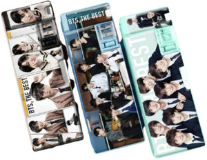 Flipkart.com | FATFISH BTS BTS ARMY Art Plastic Pencil Box - Box