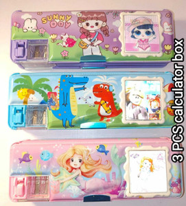 Flipkart.com | Timbktoo Art pencil box art pencil box Art Plastic ...