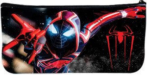 Flipkart.com | Love And Joy 1 Spiderman Art Polyester Pencil Box - Pouch