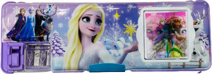 Flipkart.com | RKZ FROZEN frozen theme Art Plastic Pencil Box - Box