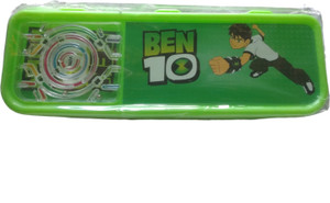 Flipkart.com | VNK 2 Ben 10 Art Plastic Pencil Boxes - Box
