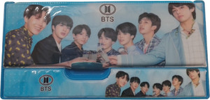 Flipkart.com | AKTOON TOYS BTS Jambo Stationery Box BTS Pencilbox Art ...