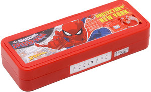Flipkart.com | SKI Puzzle Plastic Pencil Box With Puzzle game And ...