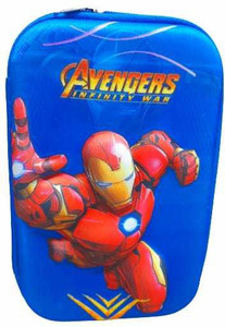 Flipkart.com | Kaushiki Enterprises Superheros Avengers Iron Man Art ...