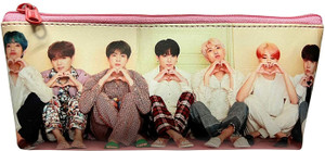 Flipkart.com | Neel BTS Army Team Pencil Case Pouch for Kids School ...