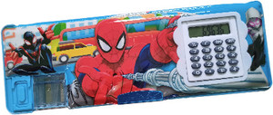 Flipkart.com | Easy Mart SPIDERMAN SPIDERMAN Art Plastic Pencil Box - Box