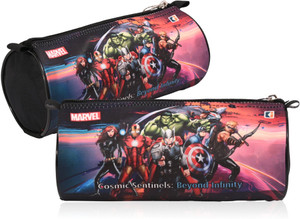 Flipkart.com | DISNEY Pencil Pouch Marvel Avengers Print Art Canvas ...